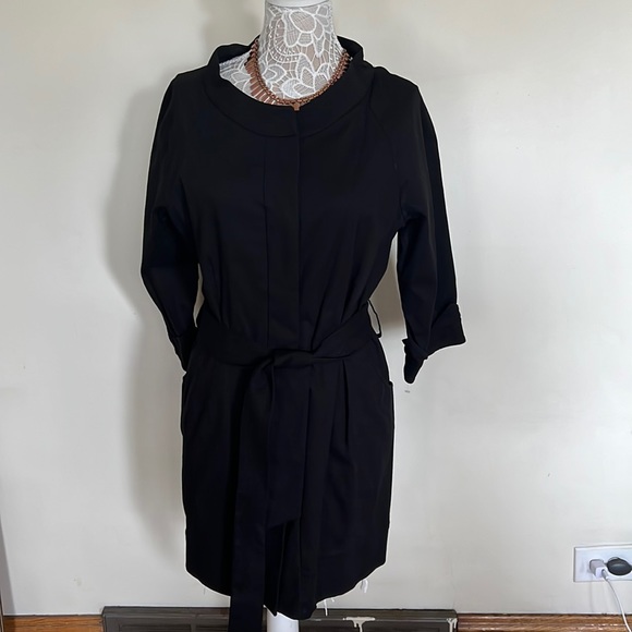 Apostrophe | Jackets & Coats | Apostrophe Black Jacket Nwot | Poshmark